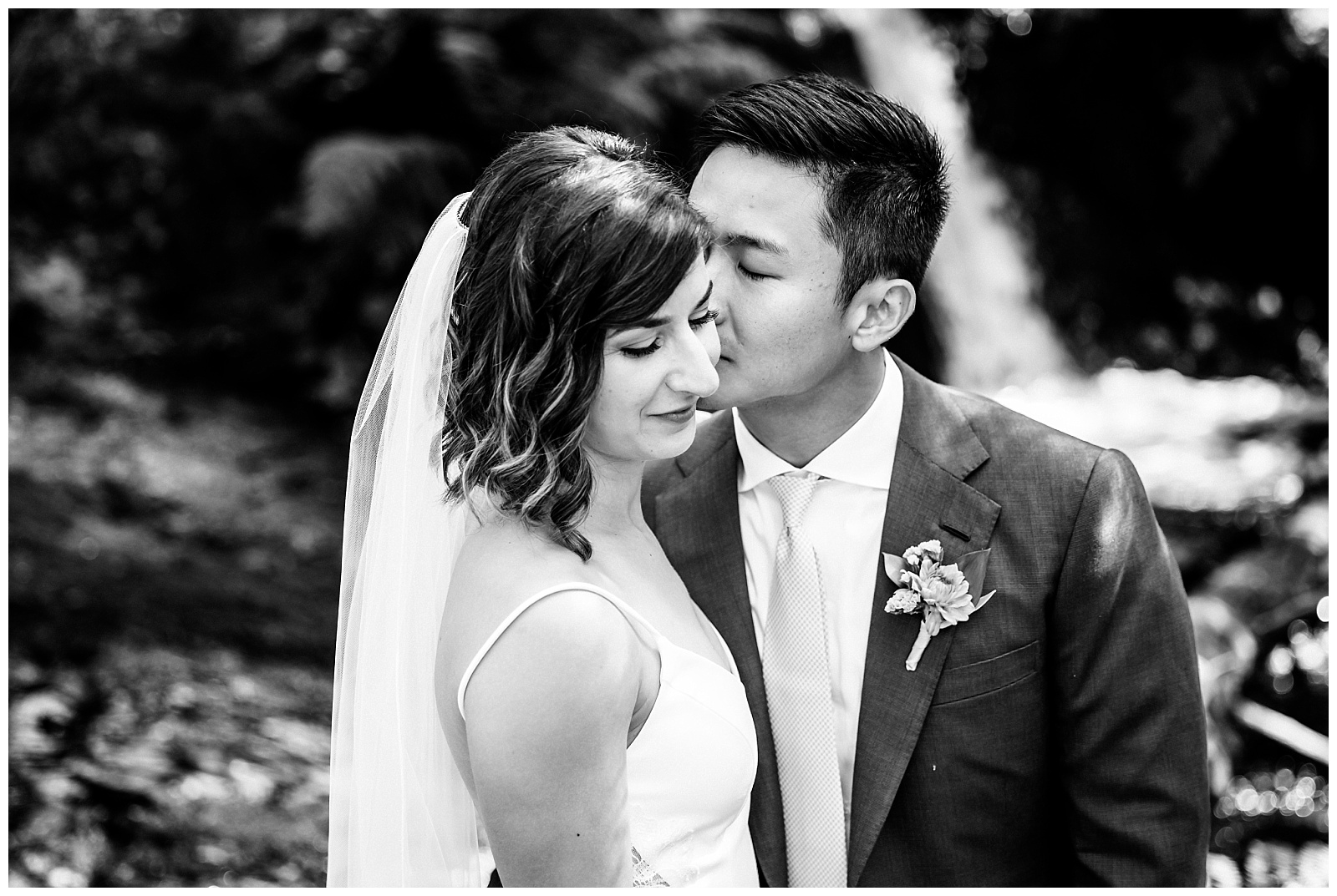 Camp Colton Forest Wedding in Colton, OR | Scott + Shira ...