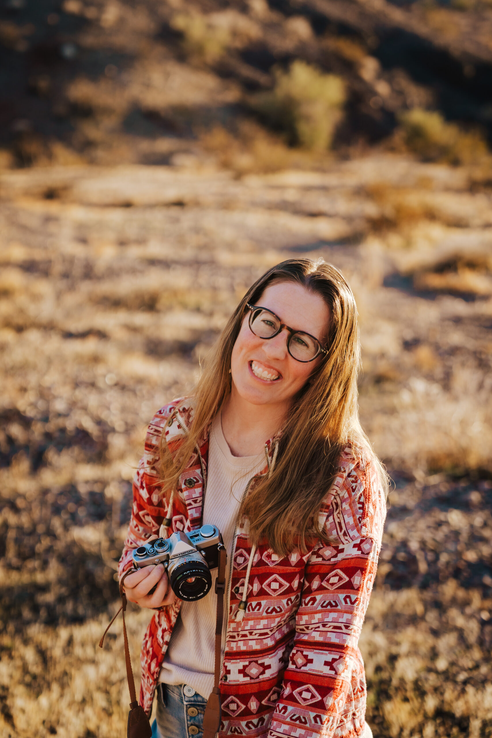 Lake Havasu Beach Sunset Couple's Session in Arizona | Ben + Jennifer ...